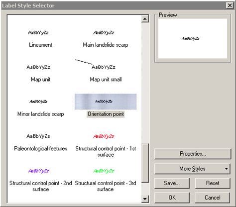 Making A Geologic Map In Arcgis X Dibiase Geomorphology Group