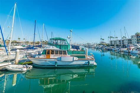 Boats In Oceanside Harbor Stock Image Image Of Oceanside 304781509