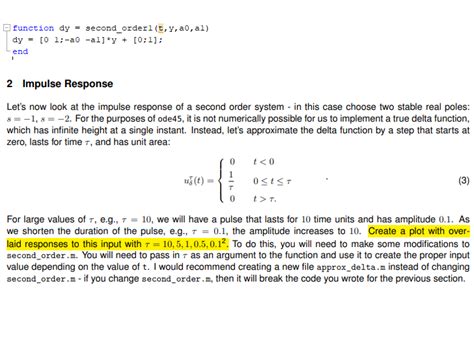 Solved Need Help With Matlab Code What Changes Will I Make Chegg