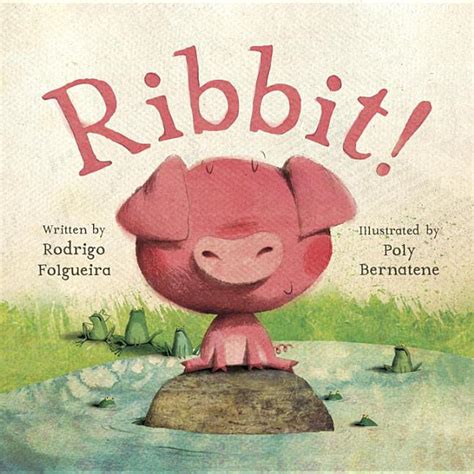 Ribbit Hardcover