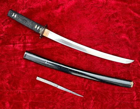Wakizashi Sword