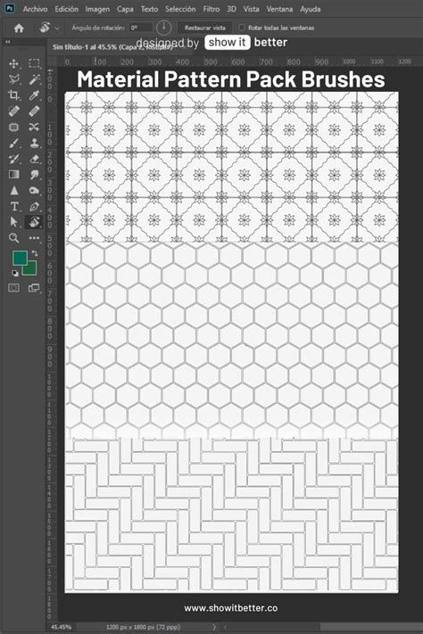 Material Pattern Pack