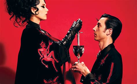 Twin Temple Release New Single Lets Have A Satanic Orgy Mxdwn Co Uk