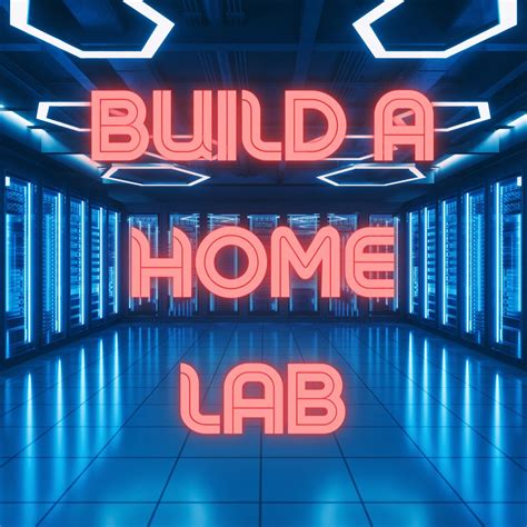 Get Started With Homelab Resources David Finlay Posted On The Topic
