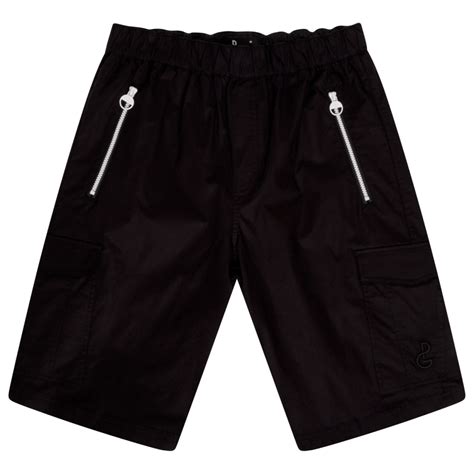 Fredo Official Store Fredo Pg Black Shorts