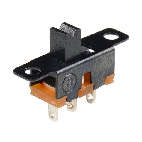 Mountable Slide Switch Buy In Australia PRT Sparkfun Core Electronics