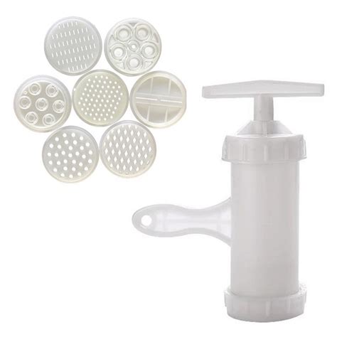 Household Noodle Maker Plastic Noodle Pressing Mac Grandado