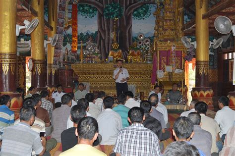 ပြည်နယ်လျှပ်စစ်နှင့် စွမ်းအင်ဝန်ကြီး ဦးစိုင်းရှဲန်တစ်လုံ မိုင်းယုမြို့