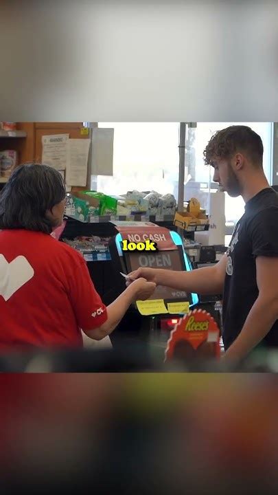 Obviously Fake Money Prank Youtube