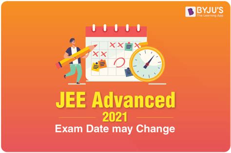 JEE Advanced Exam May Reschedule Check For More Details