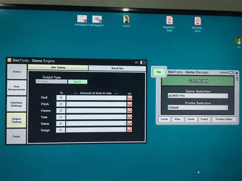 Question Simtools Does Not Send Commands For Output Testting