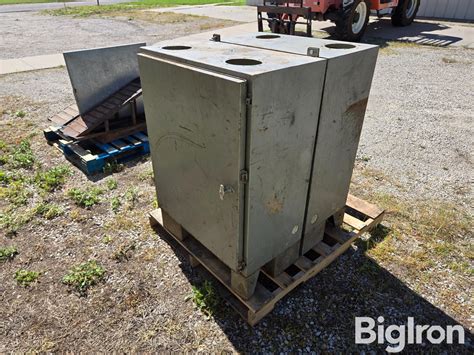 Hoffman Storage Cabinets Agriculture BigIron