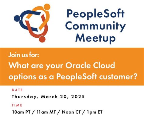 Peoplesoft Oraclecloud Cloudmigration Hrtech Erptransformation