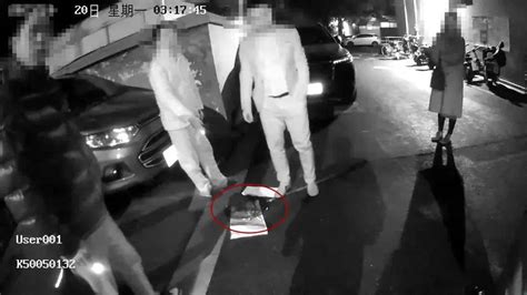 男子吃夜宵偶遇受伤萌宠竟是国家二级保护动物 果子狸 王凯 先生