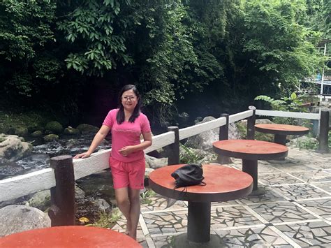 Panicuason Hot Spring At The Foot Of Mt Isarog Bicol Pinay Expat