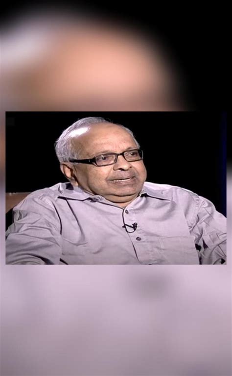 Renowned Nuclear Scientist Ad Damodaran Dies At 87 National News Inshorts