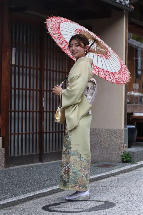 6월의 교토 기모노를 입고 둘러보는 관광 명소 기모노 대여 미모자