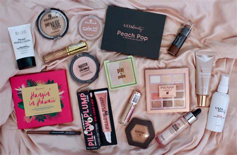 Makeup Haul