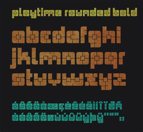 26 free progressive and experimental fonts web design ledger