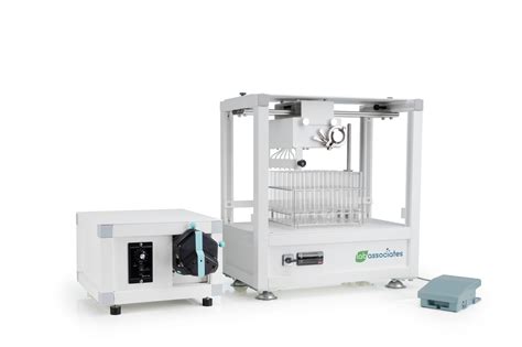 6 Nozzle Media Dispenser For Culture Tubes Lab Associates