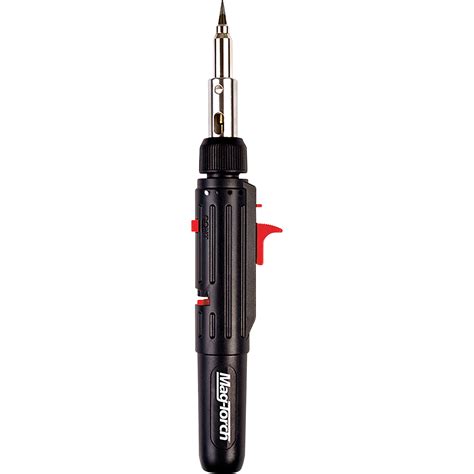 Mag Torch Detail Micro Torch Model Mt 790 Northern Tool