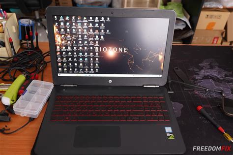 รับเปลี่ยนแบตเตอรี่ Hp 15 Ax แบตบวม แบตเสีย แบตเสื่อม ไม่เก็บไฟ ราคา ไม่แพง