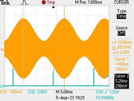 Creating A Modulated Signal Using Timers With A Variable Duty Cycle Programming Arduino Forum