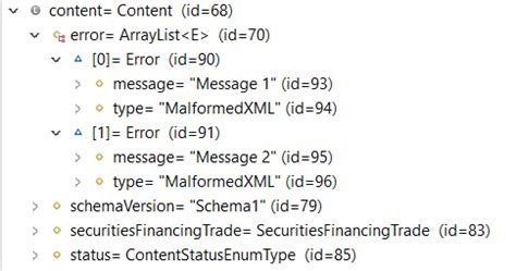 Java JAXB Unmarshall XML Message To List Stack Overflow