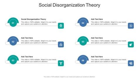 Social Disorganization Theory Powerpoint Templates Slides And Graphics