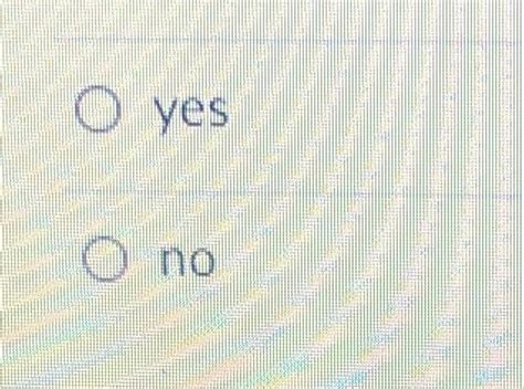 solved yes no
