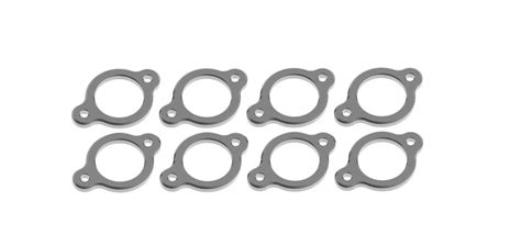 Big Block Chevy Round Port Billet Cnc Single Port Stainless Header Flanges