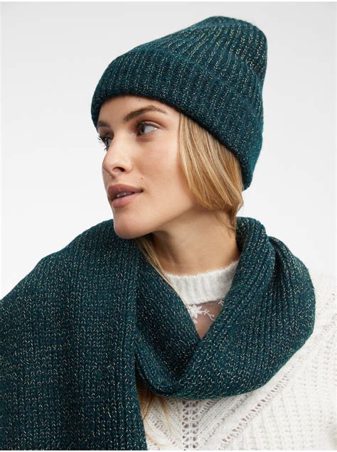 Плетена шапка Orsay