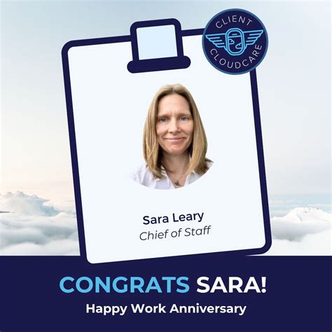 Client Cloudcare On Linkedin Clientcloudcare Happyworkanniversary