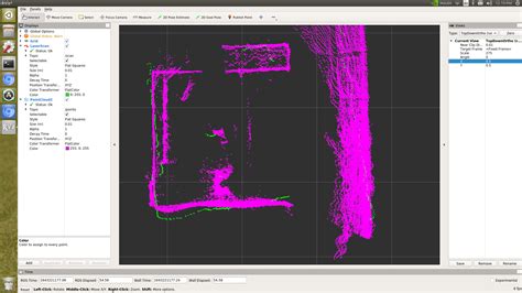 LaserScan Is Slightly Rotated And Not Aligned With Point Cloud Issue Ros Drivers Ros