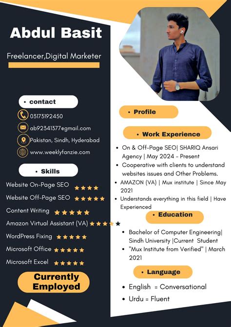 Abdul Basit On Linkedin Hello Linkedin Community Im Excited To Share That Im Actively Seeking…