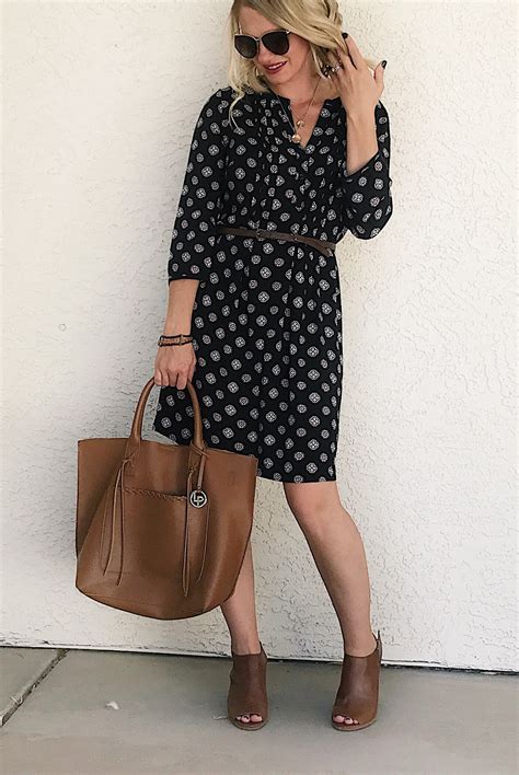 Casual Fall Dress Thrifty Wife Happy Life