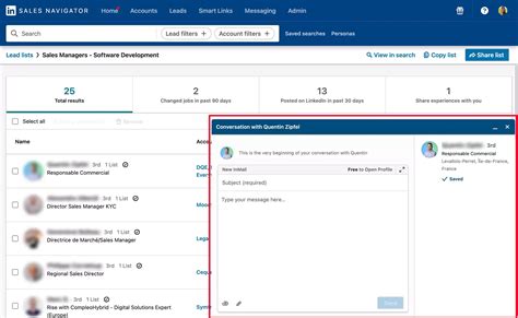 how to use linkedin sales navigator tutorial 2024