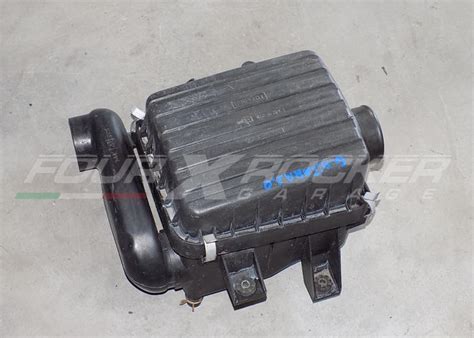 Cassa Scatola Airbox Filtro Aria 68d A01 Suzuki Grand Vitara Four X