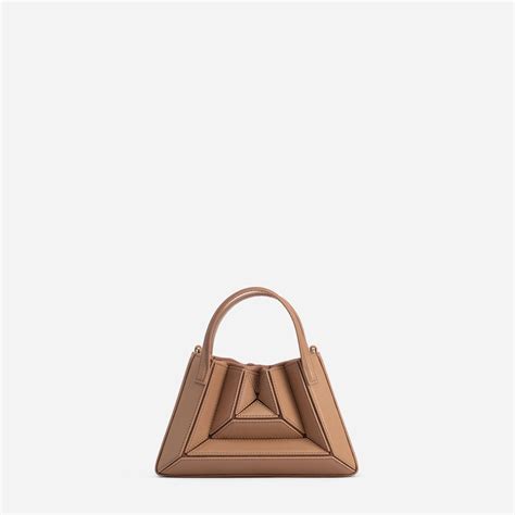 Mini Sera Tote Praline
