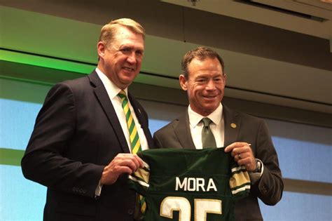 Jim Mora Introduced As Csu Coach ‘no Limits To What Rams Can Achieve