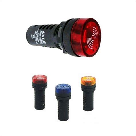 Electronical LED Buzzer Supplier Electronical LED Buzzer Wholesaler In Gujrat India