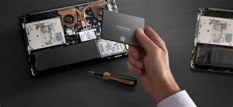 Upgrade Ssd Dan Install Aplikasi