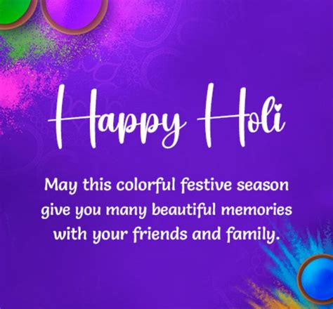 To All My Linkedin Connections Wishing You A Vibrant And Colorful Holi Ca Devang Mehta