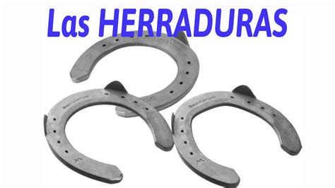 Tipos De Herraduras Para Caballos Herraje Para Caballos Con Paulina