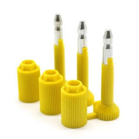 Container Seal High Security Container Seal Manufacturer From New Delhi