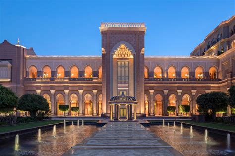 Emirates Palace Mandarin Oriental Abu Dhabi Abu Dhabi 2025 Updated