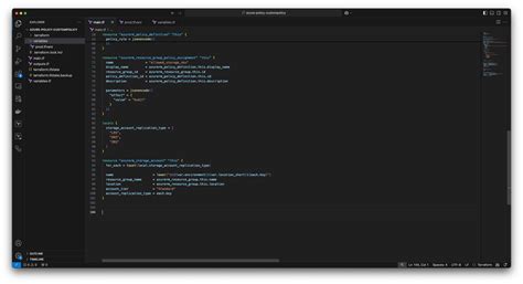 Write Your Own Custom Azure Policies With Terraform