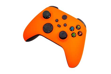 8 Superior Orange Xbox Pc Game Controller For 2023 Citizenside