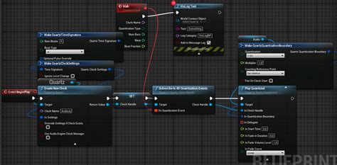 Cant Figure Out Quantization Tutorials Dont Work Audio Epic Developer Community Forums