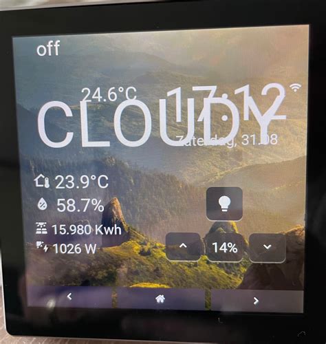 Guition 4 480x480 Esp32 S3 4848s040 Smart Display With Lvgl Esphome Home Assistant Community